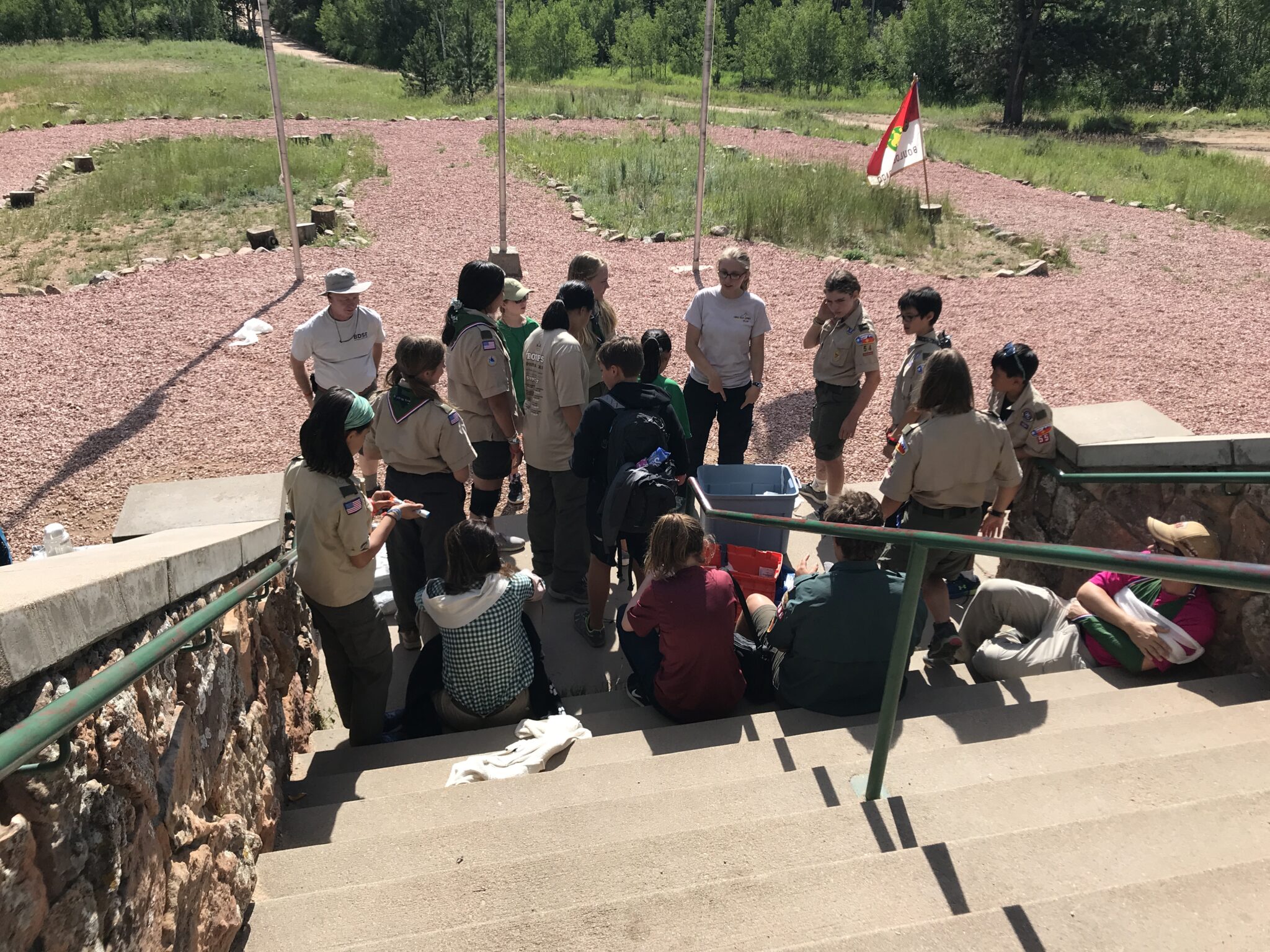 About Us – Troop 55 St. John the Divine